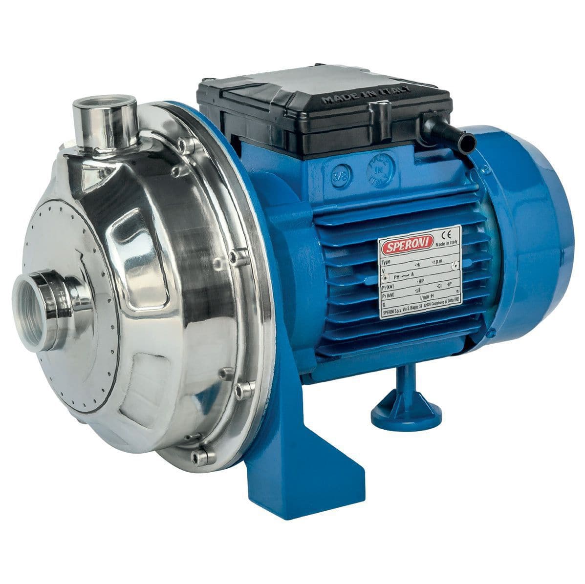 SPERONI PUMPA ZA PREHRAMBENU INDUSTRIJU - AQUA SYSTEM